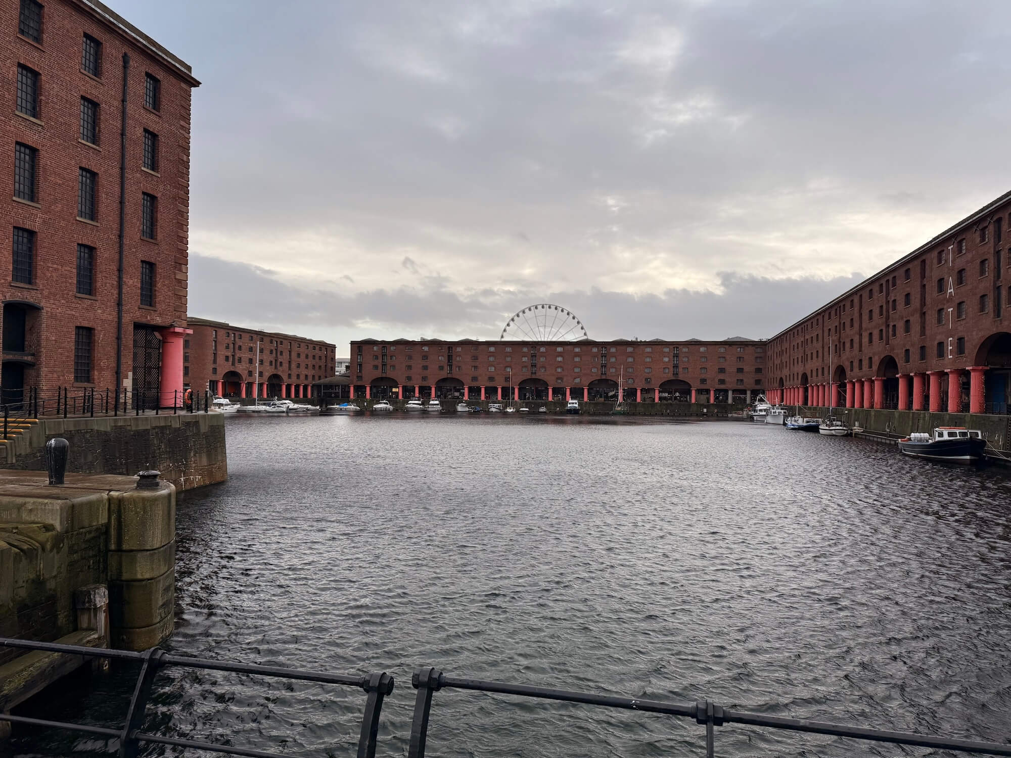 Canning Dock Liverpool – Welcome To Liverpool!