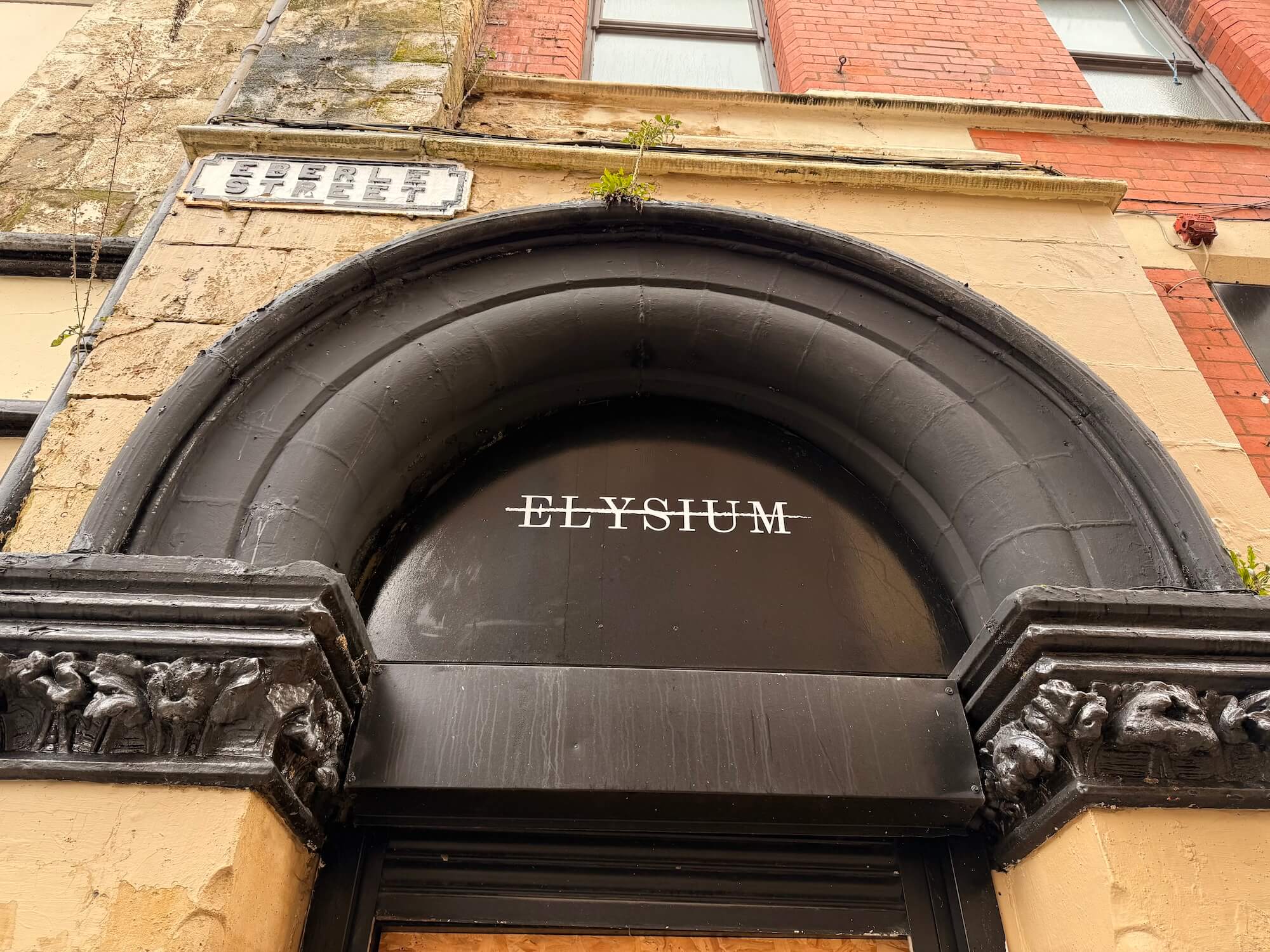 Elysium Nightclub – Welcome To Liverpool!