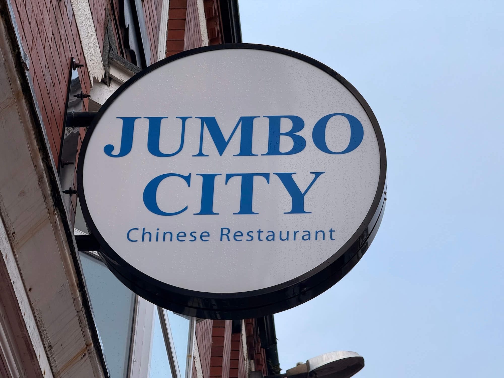 Jumbo City – Welcome To Liverpool!