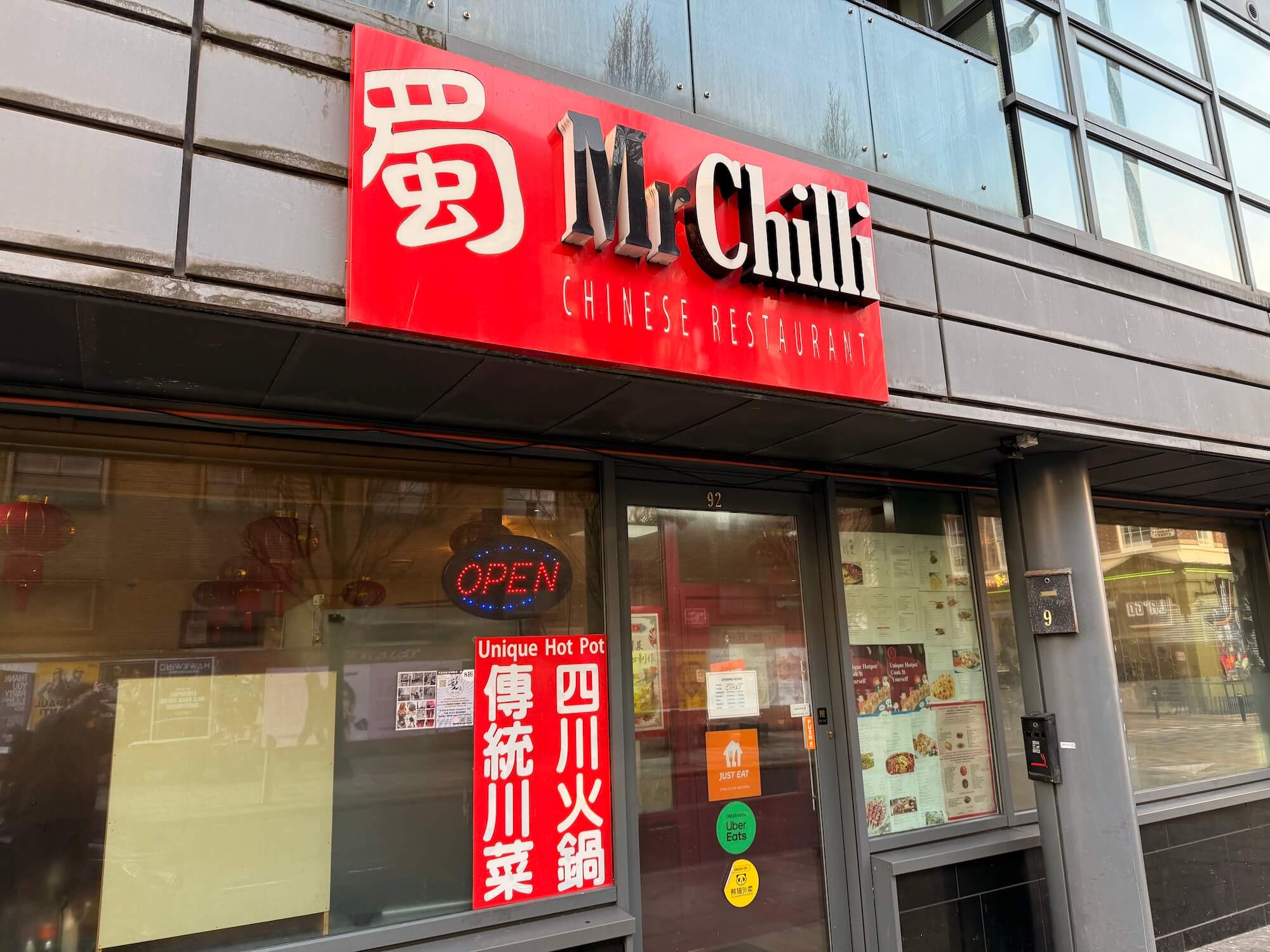 Mr. Chilli Chinese Restaurant – Welcome To Liverpool!