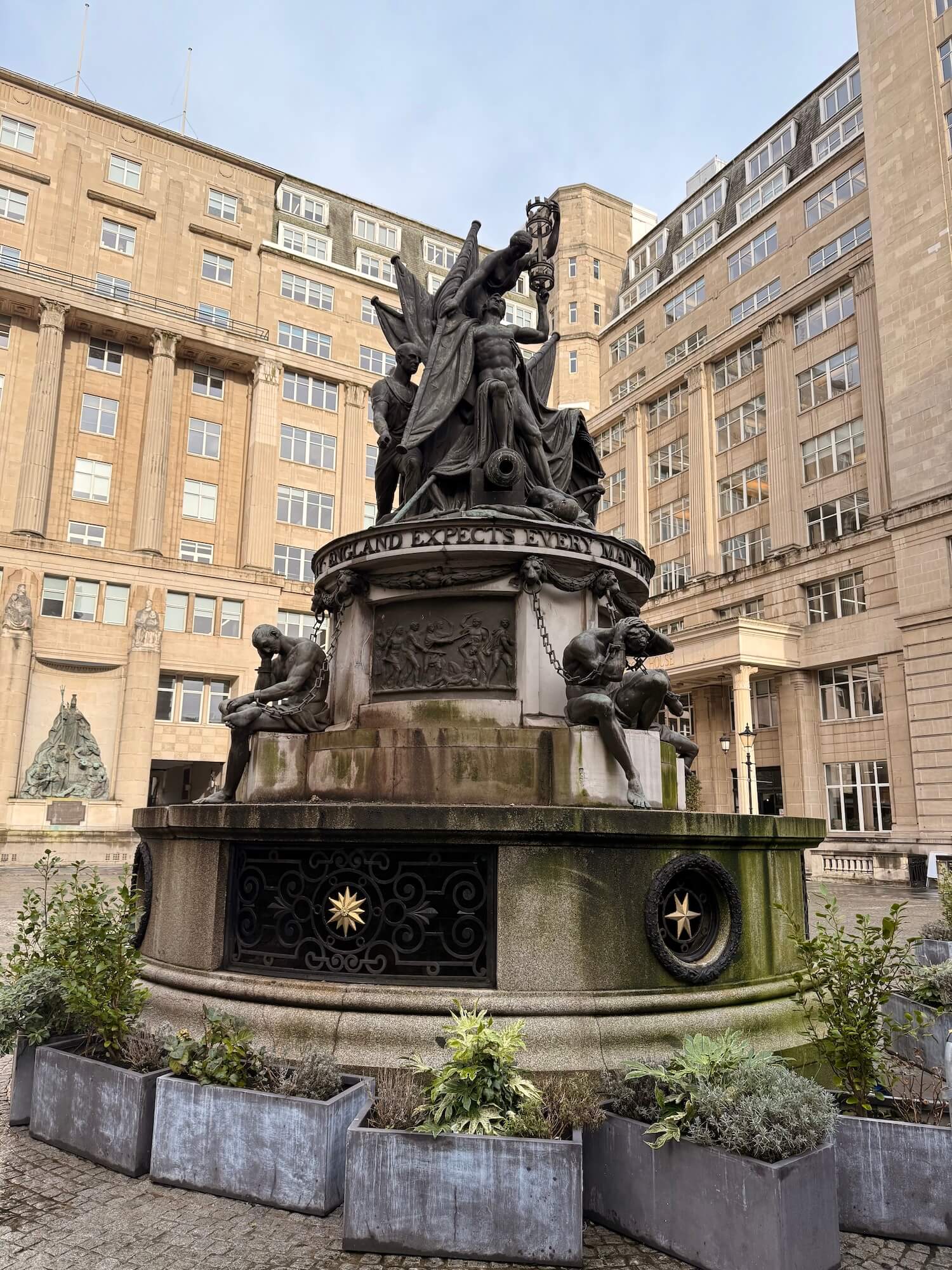 Nelson Monument – Welcome To Liverpool!