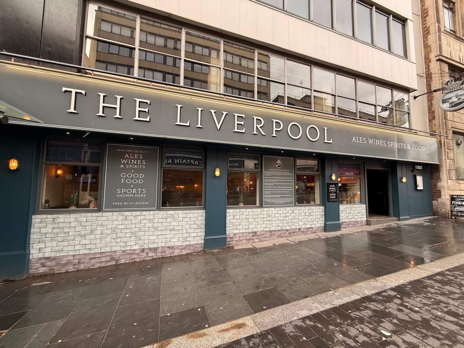 Parking in liverpool – Welcome To Liverpool!