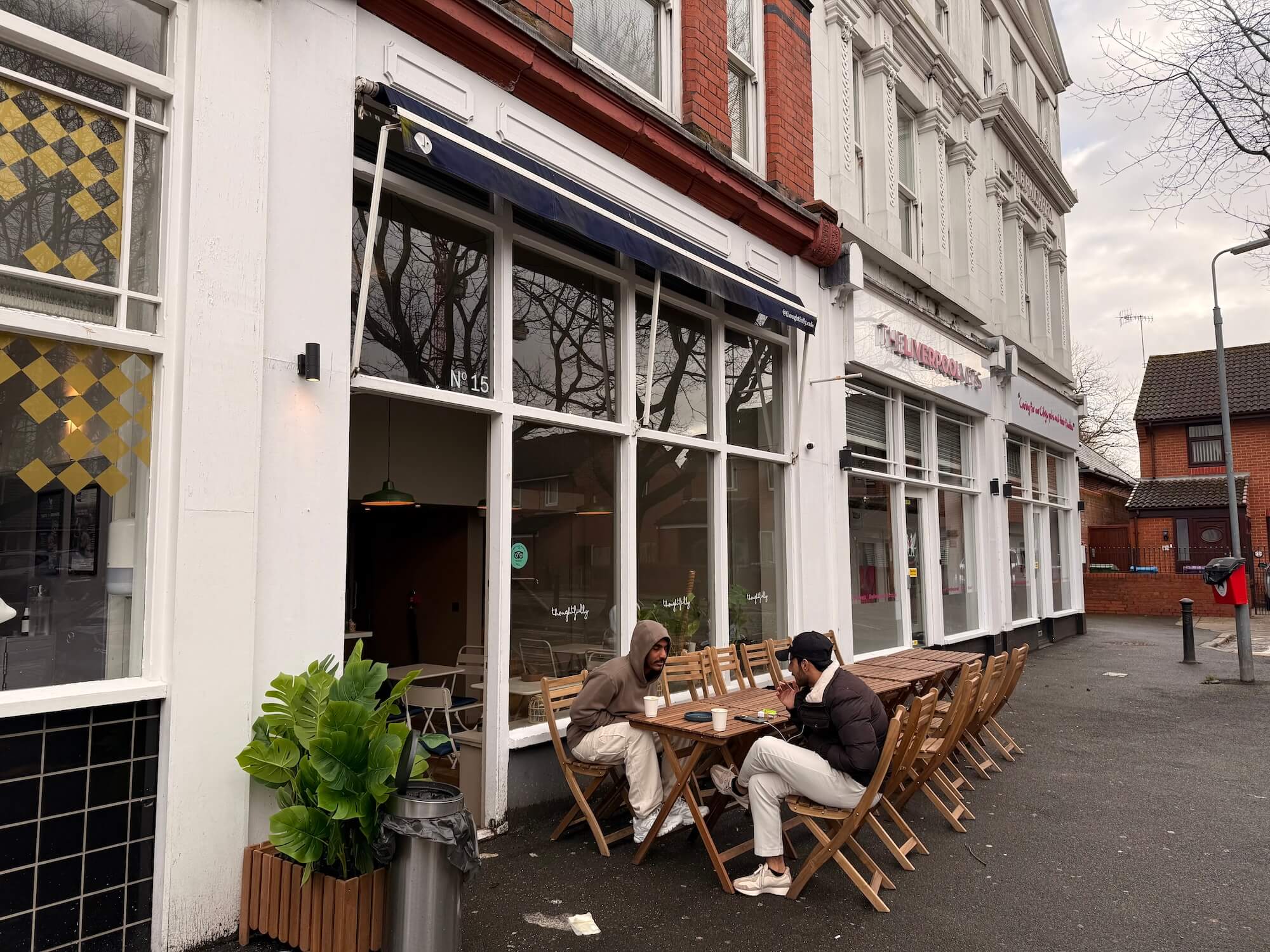 Thoughtfully Cafe – Welcome To Liverpool!